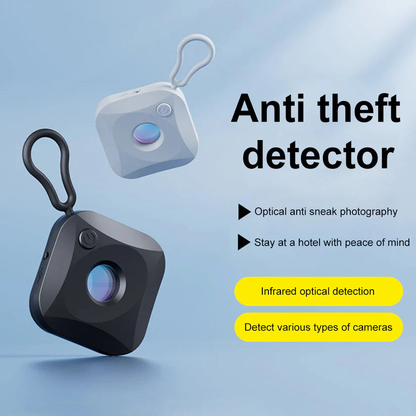 AntiSpy - Hidden Camera Detector With Keychain